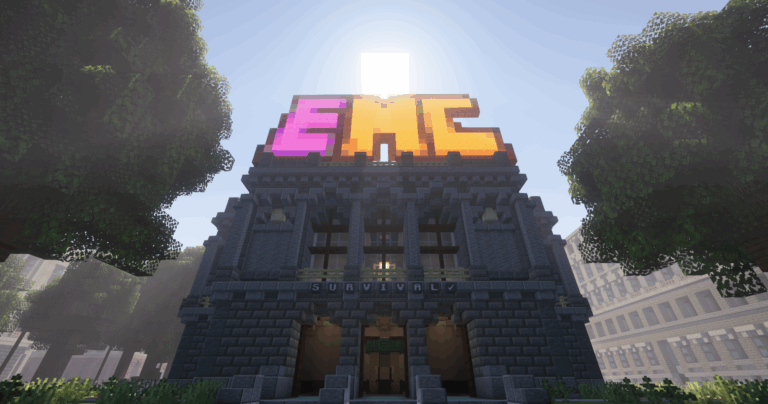 EpicMC.nl ‣ play.epicmc.nl ‣ Minecraft Server SMP
